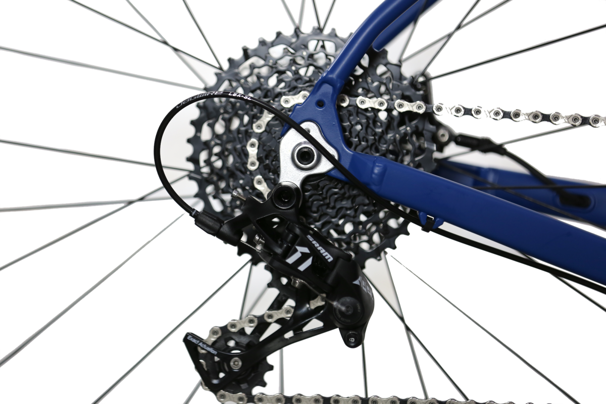 "EVADER GS" (Gravel) Built To Order - W.A.R Bikes