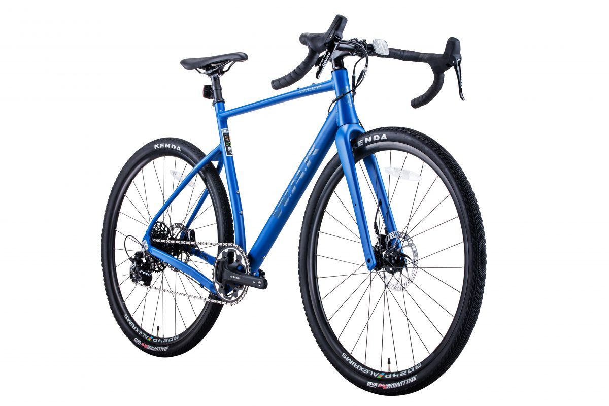 "EVADER GS" (Gravel) Built To Order - W.A.R Bikes