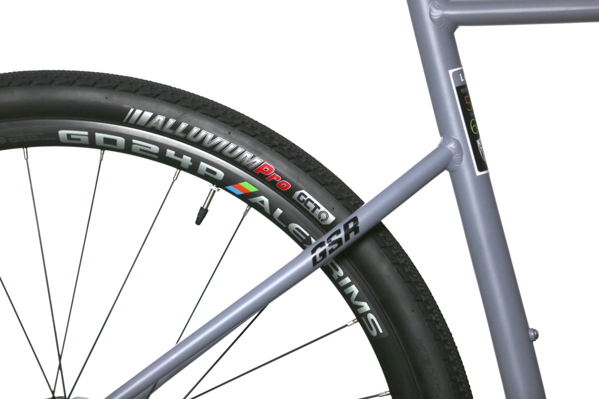 "EVADER GSR" (Gravel) Built To Order - W.A.R Bikes