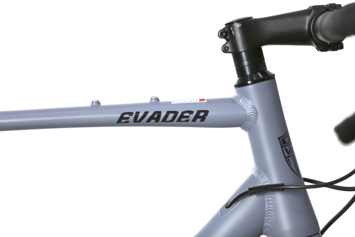 "EVADER GSR" (Gravel) Built To Order - W.A.R Bikes