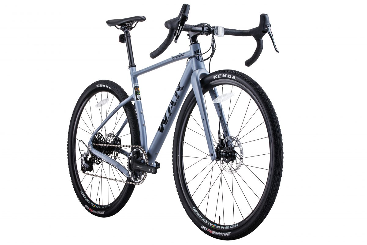"EVADER GSR" (Gravel) Built To Order - W.A.R Bikes