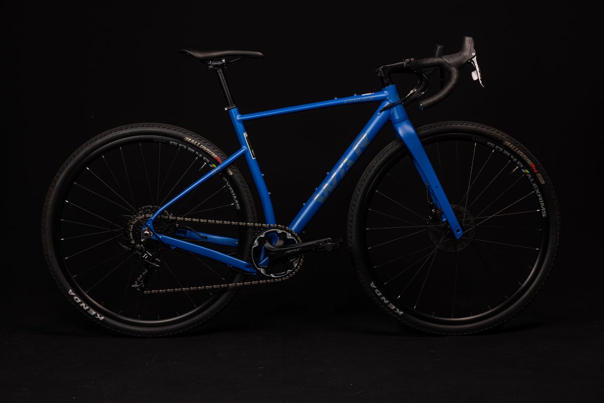 "EVADER GS" (Gravel) Built To Order - W.A.R Bikes