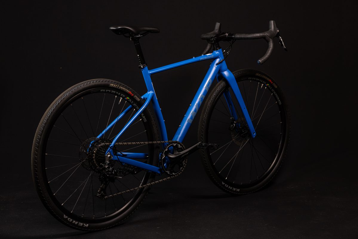 "EVADER GS" (Gravel) Built To Order - W.A.R Bikes