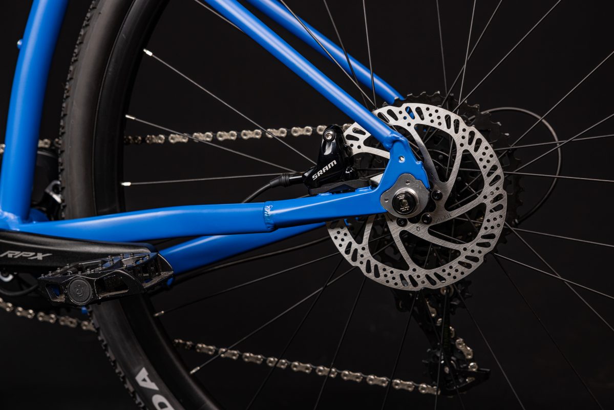 "EVADER GS" (Gravel) Built To Order - W.A.R Bikes