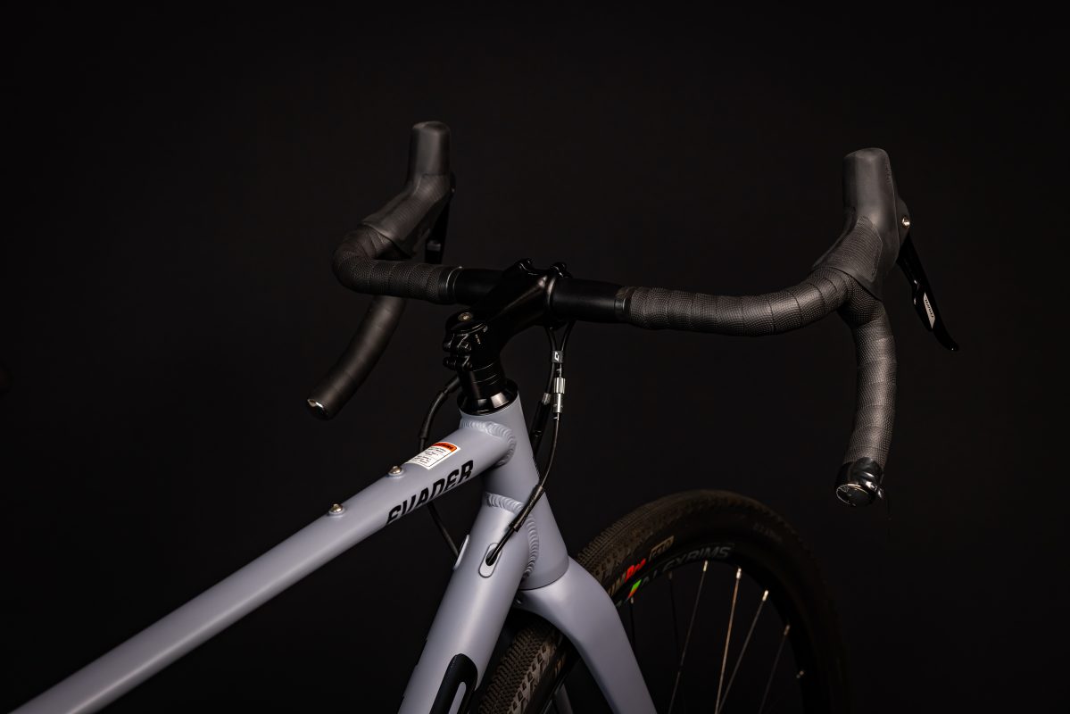 "EVADER GSR" (Gravel) Built To Order - W.A.R Bikes