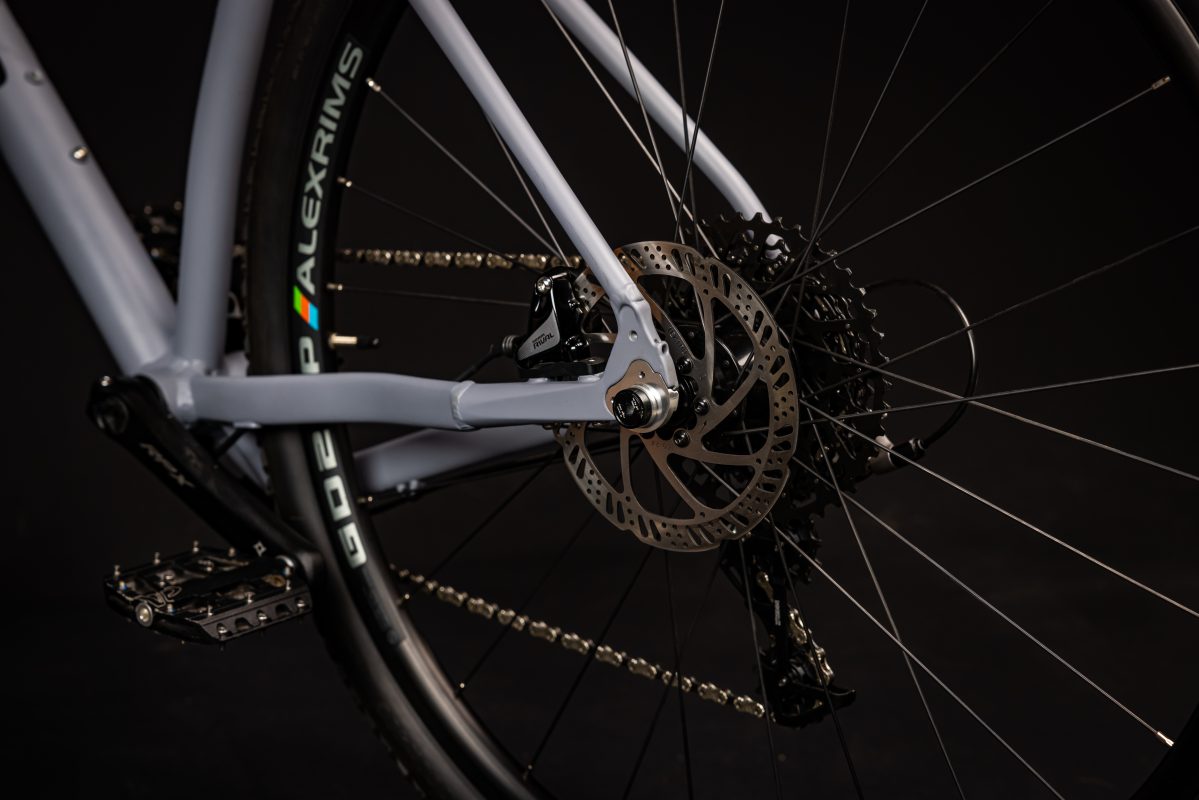 "EVADER GSR" (Gravel) Built To Order - W.A.R Bikes